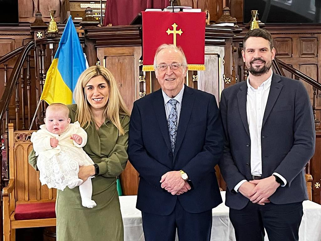 Newyddion Eglwys Hope-Siloh