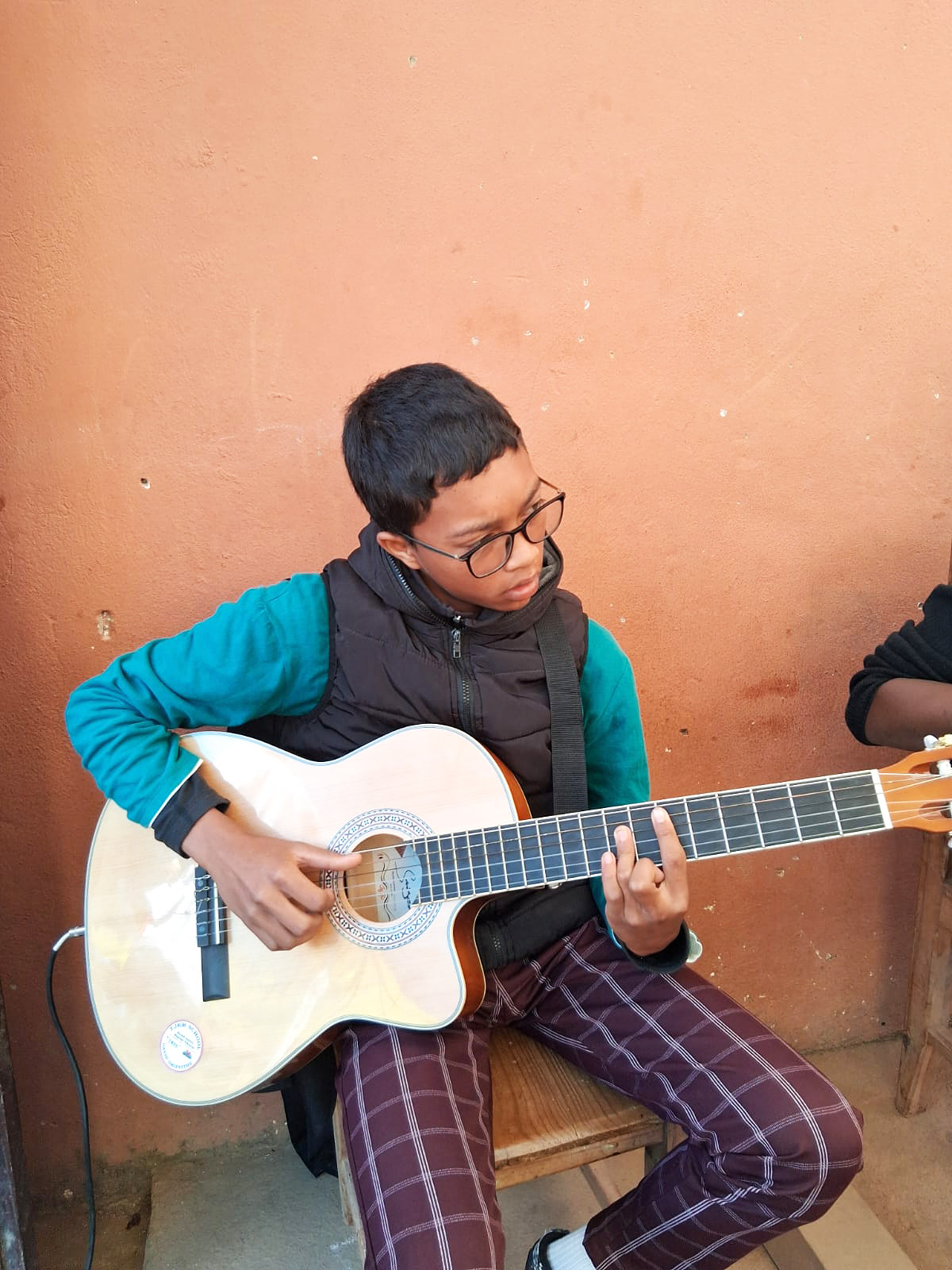 Ysgol David Griffiths, Madagascar yn 200 oed