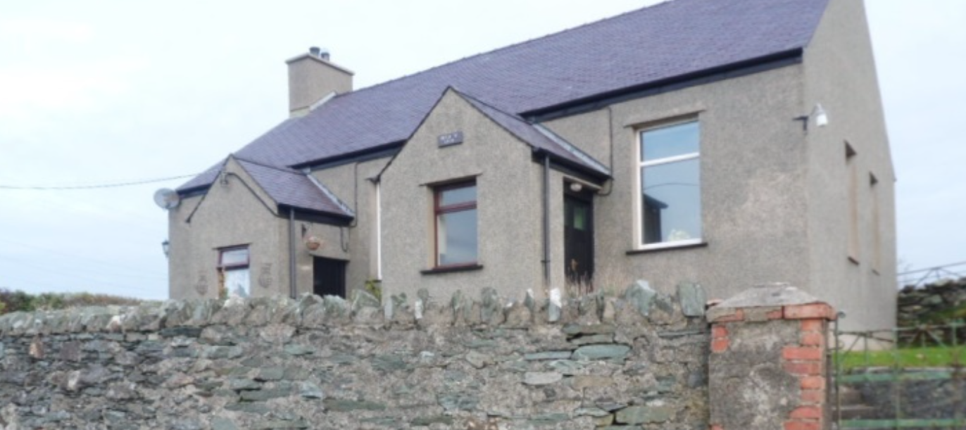 Church of the Month - Seilo, Cefn Coch